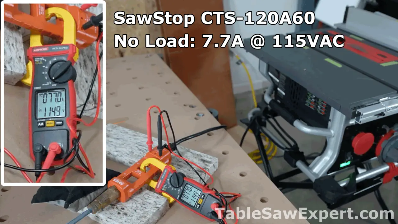 Table Saw Voltage – Here’s how much power you need - tablesawexpert.com